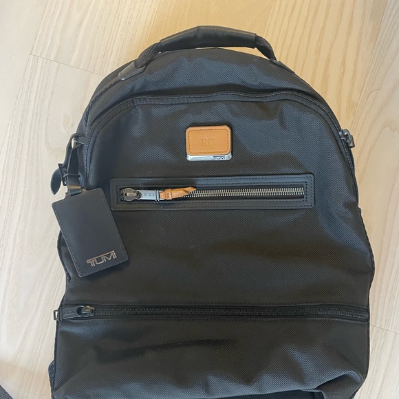 Bags | Tumi Laptop Backpack | Poshmark